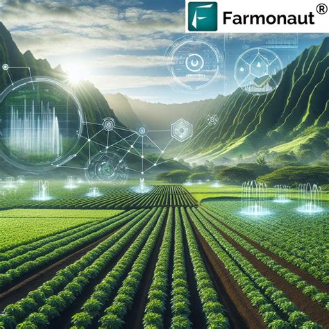 Ai Driven Irrigation Systems Boost Hawaii Yields Fast