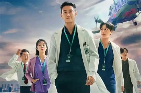 Link Nonton Drama Korea The Trauma Code Heroes On Call Dan Jadwal