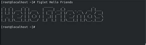 Funny Commands In Linuxrhel There Are Many Commands In Linuxrhel