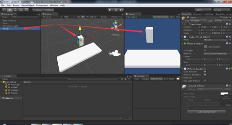 Unity3d新手教学，让你十二小时，从入门到掌握！（一）unity3d使用教程 Csdn博客