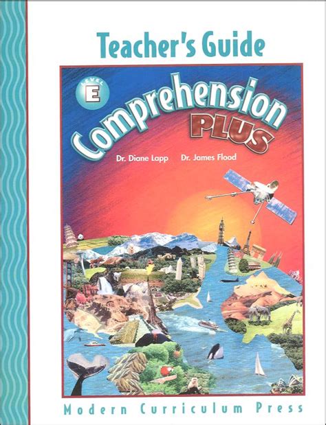 Comprehension Plus Level E Teachers Guide Modern Curriculum Press 9780765221902