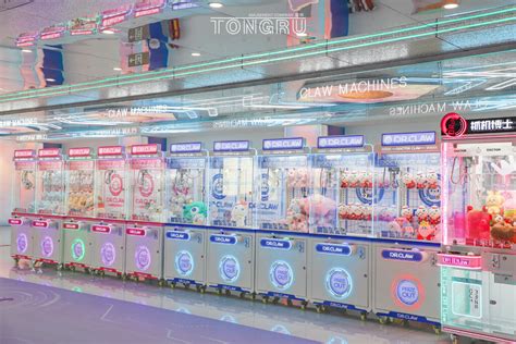 Guide To Buying Claw Machines 10 Things You Should Know Tongru