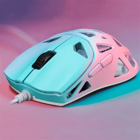 Mouse Gamer 6 Botões 12 800 Dpi Sensor Instantâneo Kp Mu026 Frete Grátis