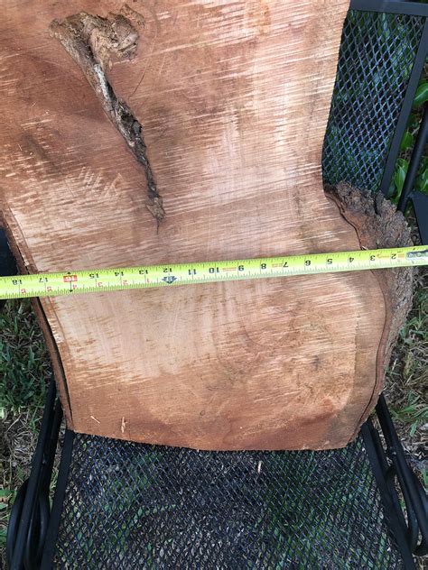 Cuban Mahogany Slab Etsy