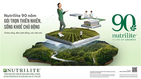 Nutrilite 90yrs Kv Kin Pham