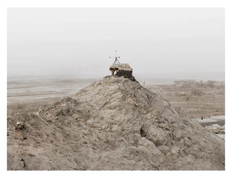 Donovan Wylie Outposts In Afghanistan Time