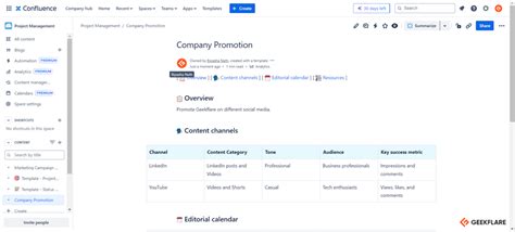 Confluence Review Who Should Use It