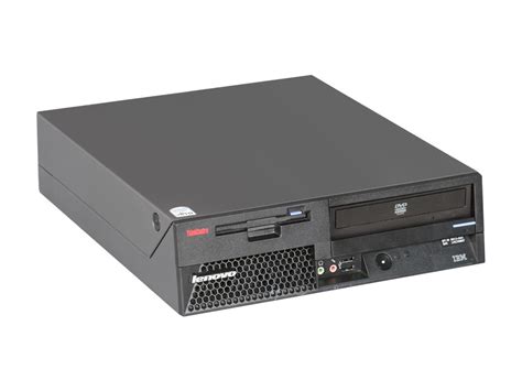 Refurbished Ibm Desktop Pc Thinkcentre M55 1 80ghz 1gb Ddr2 80gb Hdd Windows Xp Professional
