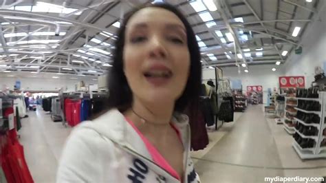 Flashing Pink Pullups Thisvid Com