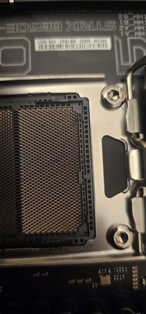 Question Am5 Bent Pins Are These Severe Toms Hardware Forum