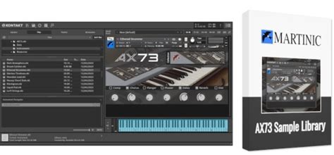Ax Sample Library Sonarscope Pro Audio