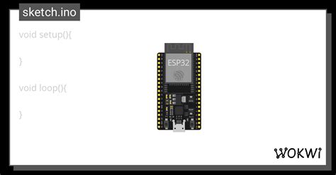 Mqtt Wokwi Esp32 Stm32 Arduino Simulator
