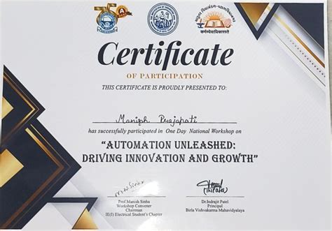 Manish Prajapati On Linkedin Automationunleashed Innovation Growth Automation Technology