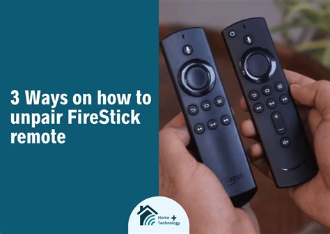 4 Ways On How To Reboot Or Restart Firestick Homeplustechnology