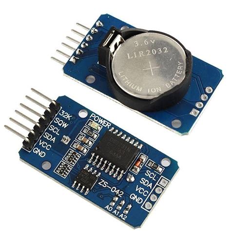 Jual Itbisa Rtc Ds3231 Ds3231sn Ds3231m At24c32 Real Time Clock For
