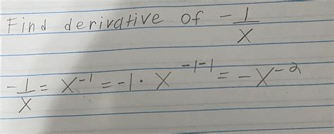 College Calculus Why Doesnt The Power Rule Work To Find This Derivative R HomeworkHelp
