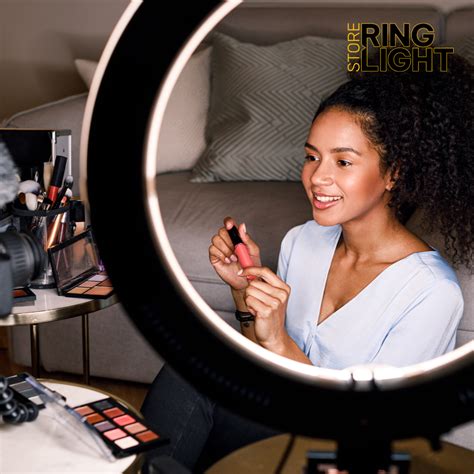 Nos Ring Light Ringlight Store