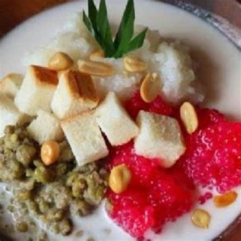 Sekoteng Jahe Merah Trip