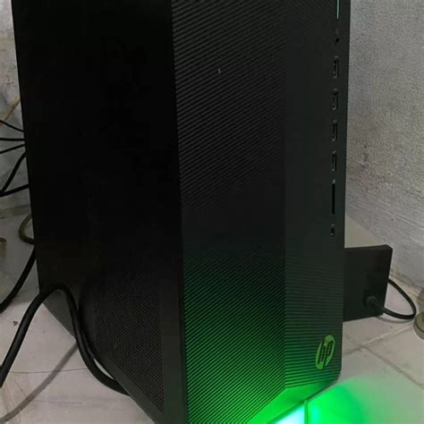 Jual Pc Hp Pavilion Gaming Gtx Gb Ssd I Tt Laptop I Ryzen Kota Bekasi