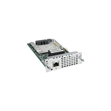 Cisco Nim 1t Network Switch Module 1 Port Serial Wan Network Interface Card