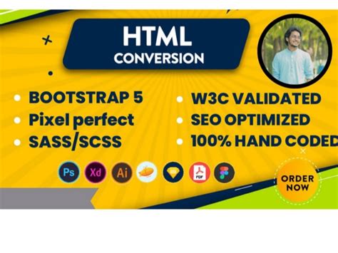 Figma To Html Super Responsive Fornt End Development Tailwind Css