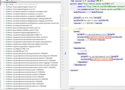 Springboot 依赖的父工程 及 Web的 依赖springboot依赖的父工程 Csdn博客