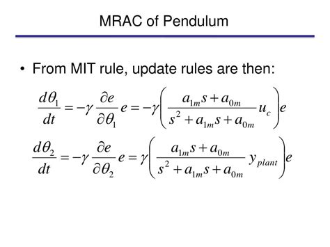 Ppt Example Linearization Of A Nonlinear Model Involving A Nonlinear Function Of Two