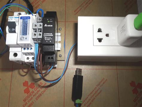 การอ่านค่าจากอุปกรณ์ Power Iot Engineering Education