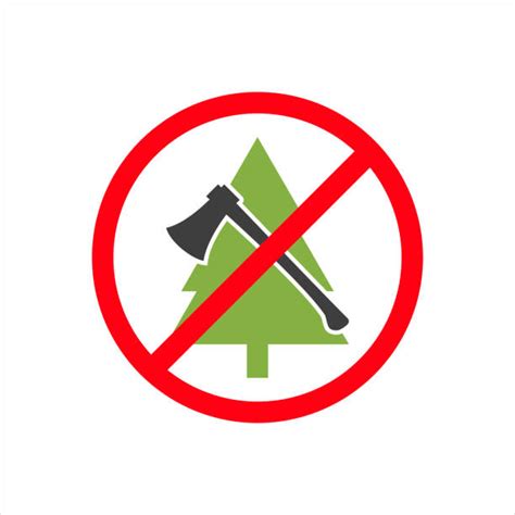 Illegal Logging Clipart For Funerals