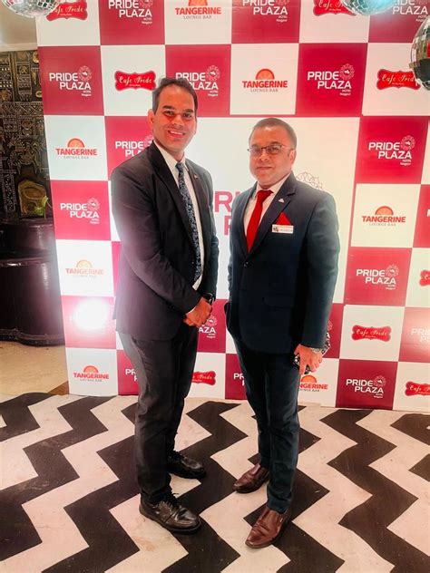 💐 Celebrating A Successful Corporate Event At Pride Hotel Nagpur 💐 We