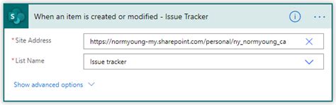 Take Action Based On Value In Microsoft Lists Column Using Power