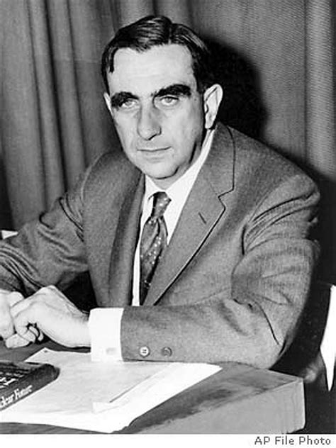 Edward Teller 1908 2003 Physicist Was Pioneer Of The Nuclear Era