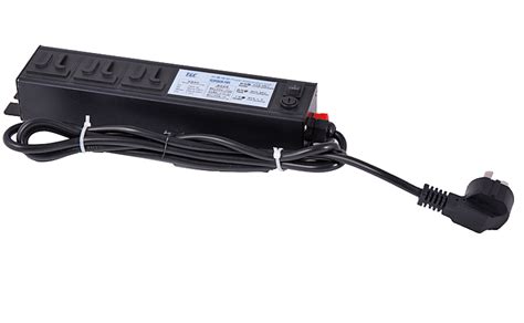 Pdu Lightning Protection Socket Power Distribution Unit Tcpdu5 15a High Quality Pdu