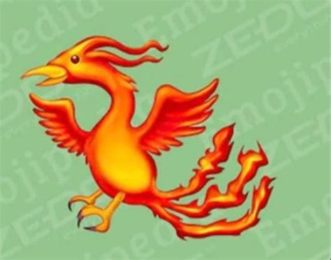 They Made Pheonix Into An Emoji 🐦‍🔥🐦‍🔥🔥🔥🔥 R Phoenixsc
