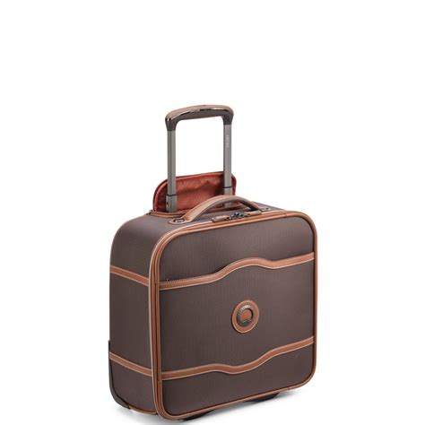 Chatelet Air 20 Wheeled Underseater Delsey Paris Usa