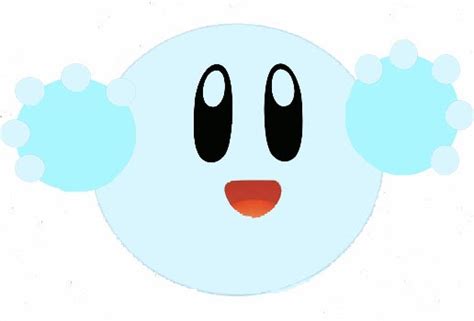 Thomas M Viaud Character Design Billy Bubbles