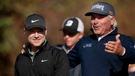Fred Couples Explains His Key For Generating Effortless Power