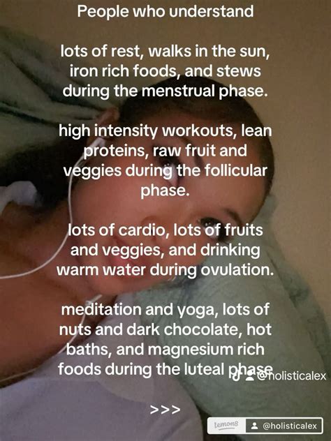 46 Cycle Syncing Ideas In 2025 Feminine Health Menstrual Health