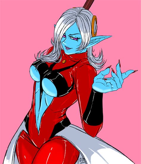 Towa Dragon Ball And 1 More Drawn By Kiwiartsu Danbooru
