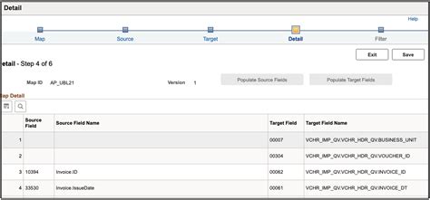 Managing Global E Invoicing In Peoplesoft Financials