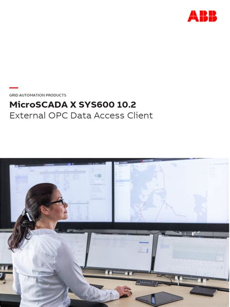 sys600 external opc data access client pdf