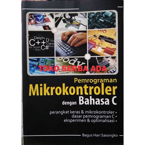 Open Library Pemrograman Mikrokontroler Dengan Bahasa C