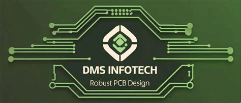Dms Infotech Electronics And Embedded Systems Solutions