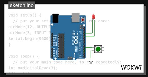 Wokwi Online ESP32 STM32 Arduino Simulator