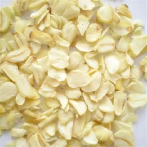 Garlic Slice Kangmed Food Ingredients