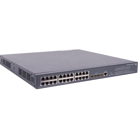 Transource HPE FlexNetwork 5120 SI Layer 3 Switch