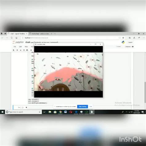 Shivangi S On Linkedin Harrypotter Github Python Opencv Numpy