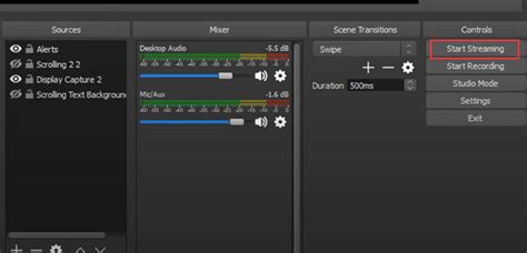 How To Record Discord Audio With OBS Studio Instruction