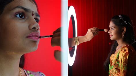 Jyosnika Lakshya And Durga Sai Samhitha Half Saree Teaser 4k True Colors Cinematography