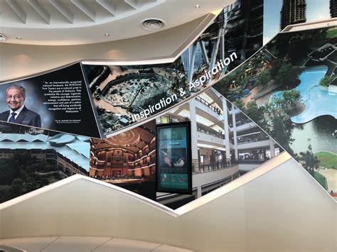 Klcc Observatory Jalex Sdn Bhd Interior Fit Out Builder
